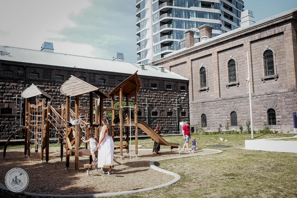 PrisonBreak Explorers - Family Tours @ Pentridge Prison, Coburg — mamma knows north