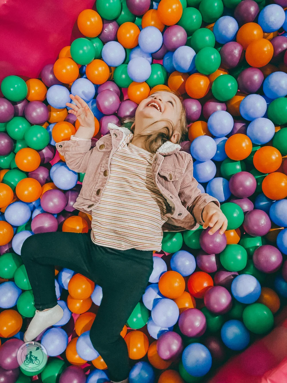 Just Kids Play Centre and Cafe, Tullamarine — mamma knows north