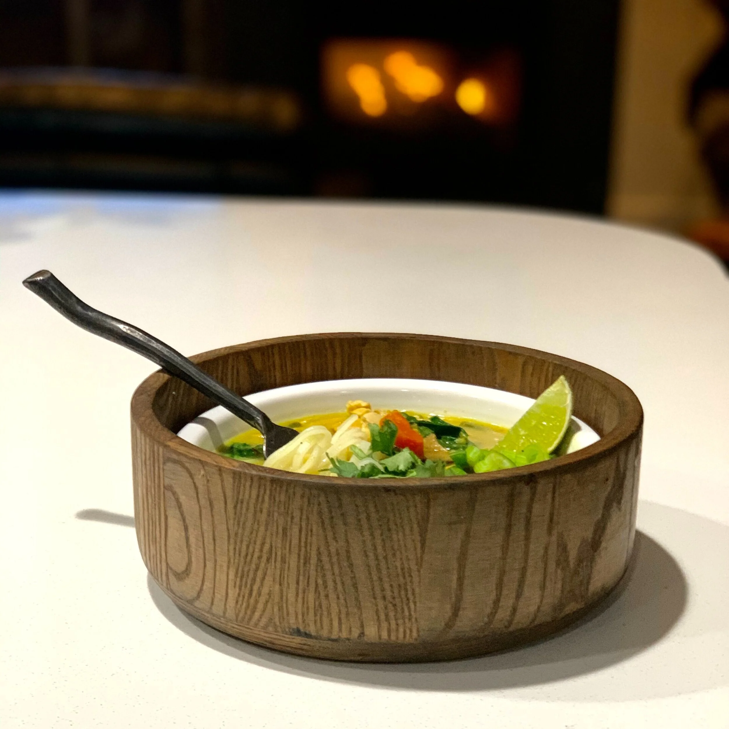 BALINESE CHICKEN SOUP {SOTO AYAM} — Boulder Nutrition