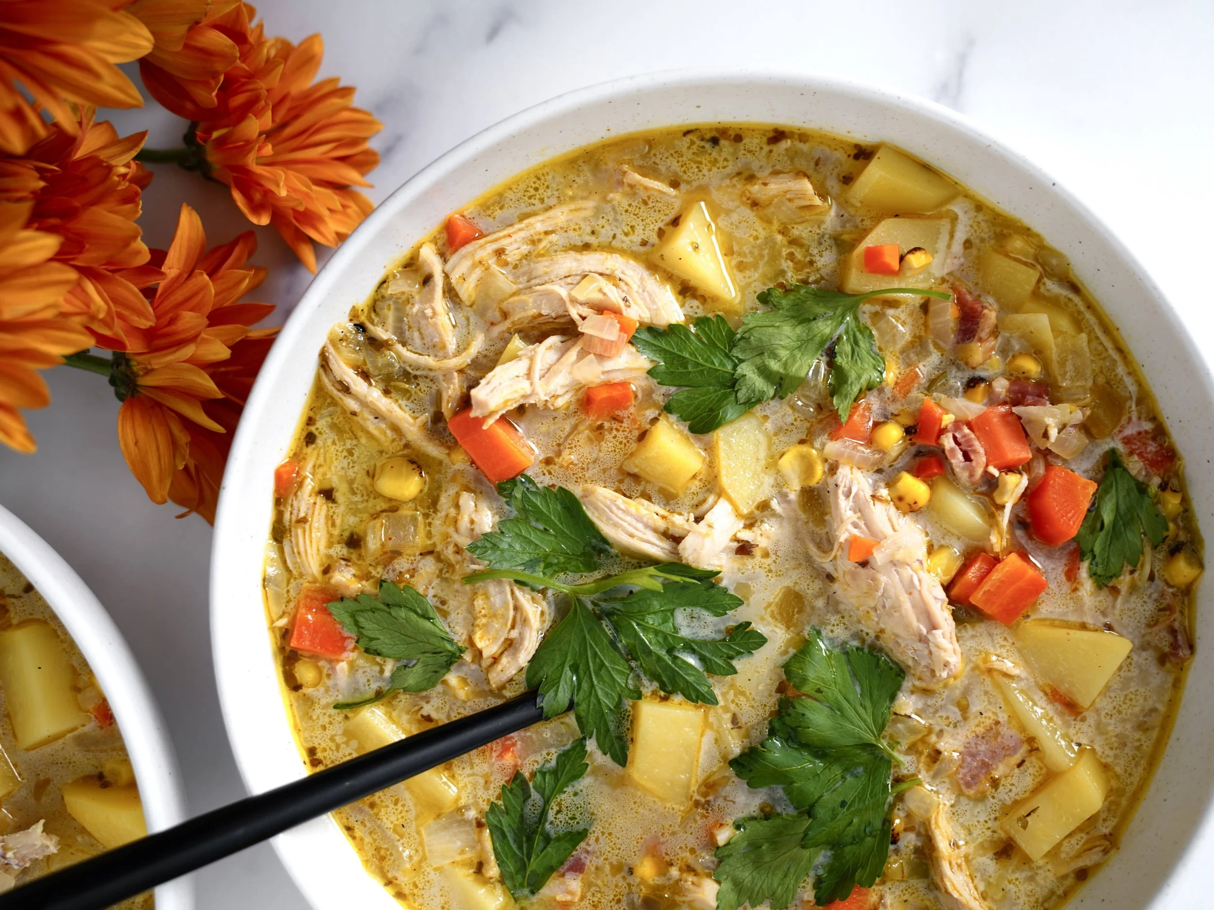 COWGIRL CHOWDER — Boulder Nutrition