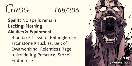 What Does Vox Machina Have Left? Fort Daxio Edition — CritRoleStats