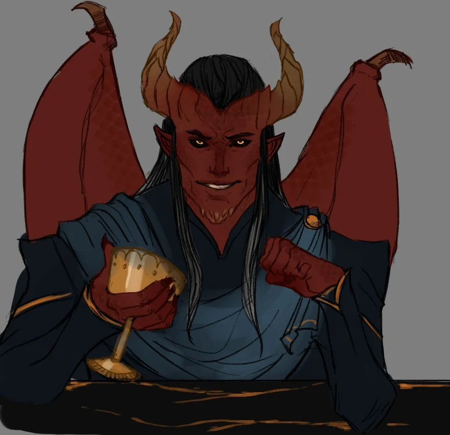 Monster Analysis: Cambions, Succubi, Imps, and Lemures — CritRoleStats