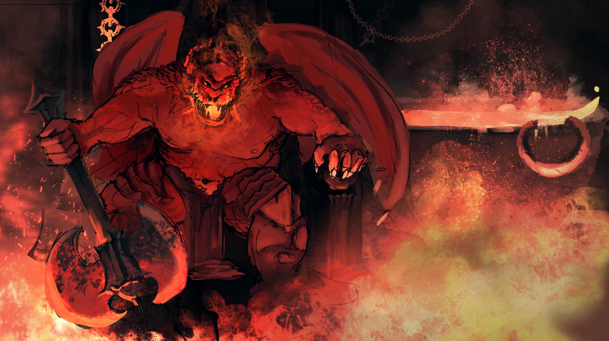 Pit Fiend Pit Fiend