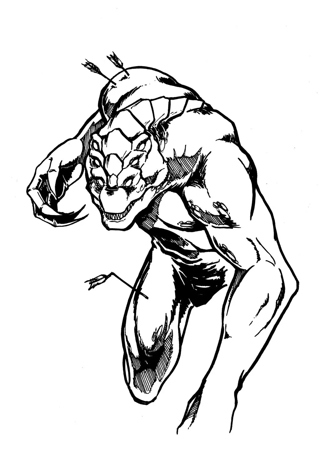 Monster Analysis: Gray Render — CritRoleStats