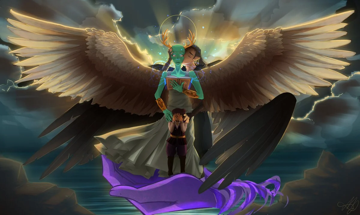 A Tribute to Keyleth, Voice of the Tempest — CritRoleStats