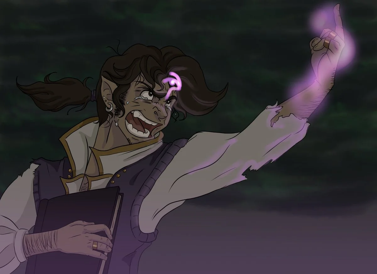 A Tribute to Scanlan Trickfoot, Champion of The Knowing Mistress ...