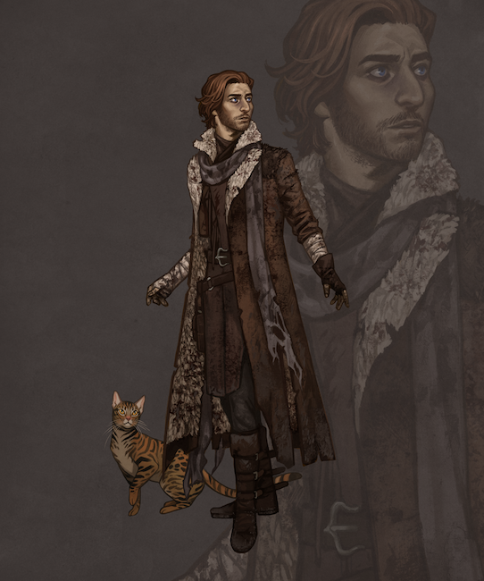 Wildemount Campaign Character Information — CritRoleStats