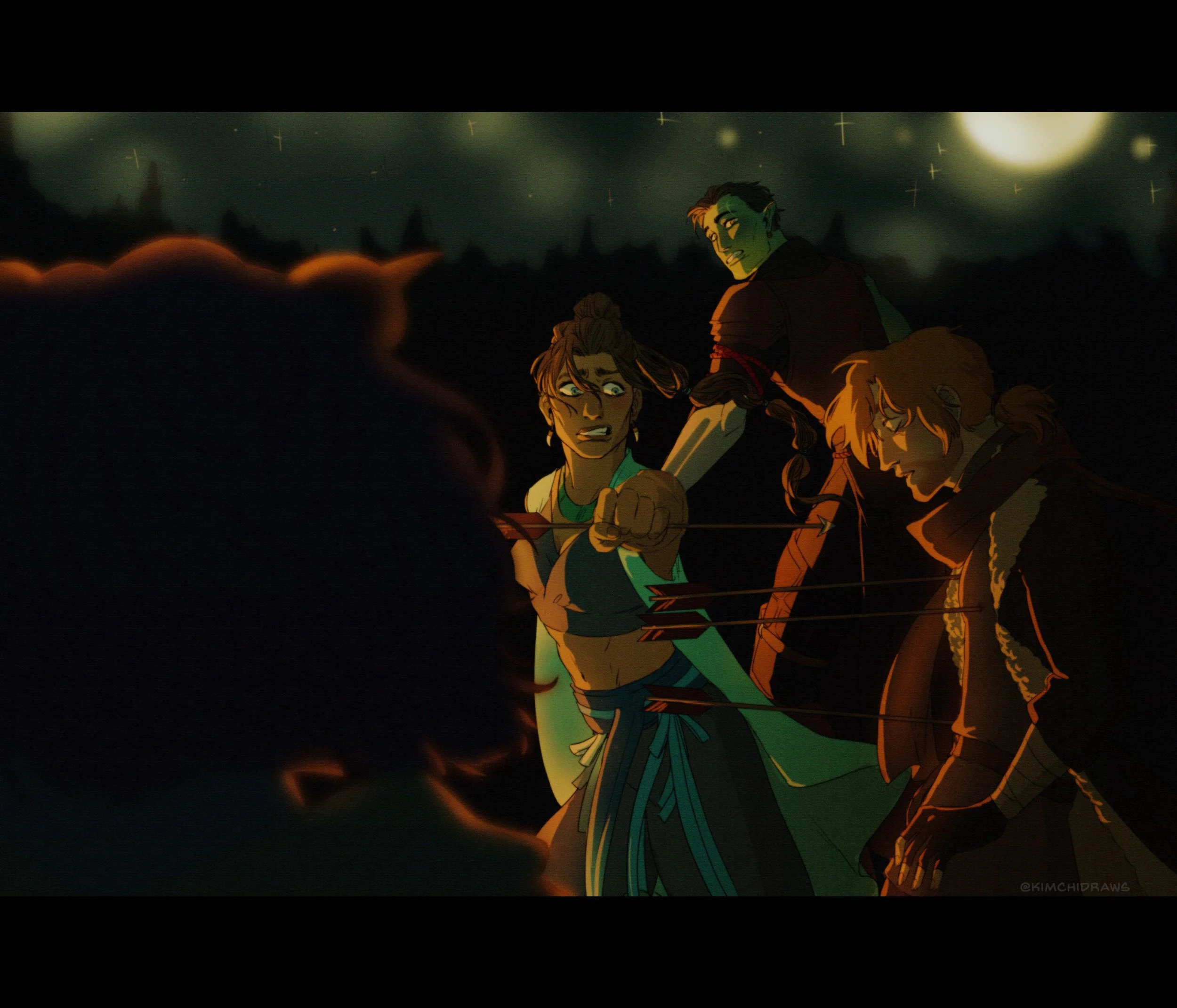 Monster Analysis: Bandits (Amber Road) — CritRoleStats