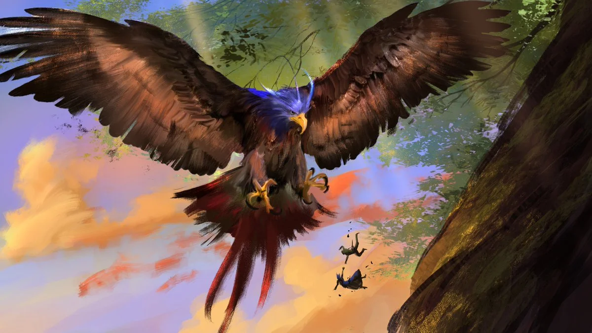 Monster Analysis: Roc (Arbor Exemplar) — CritRoleStats