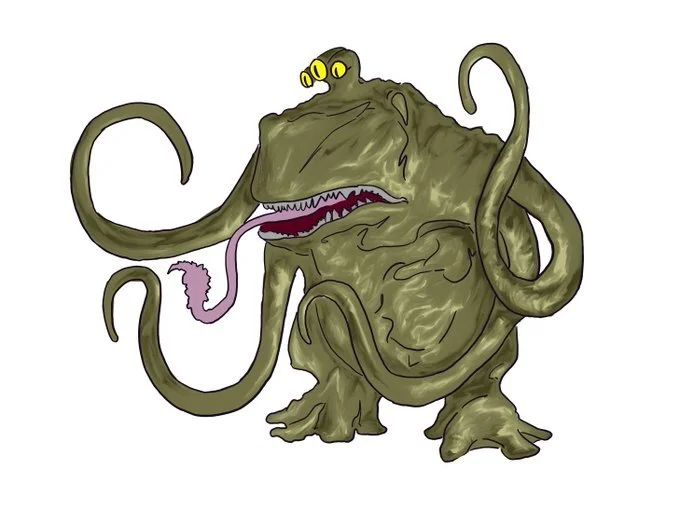 Monster Analysis: Froghemoth and Bullywugs — CritRoleStats