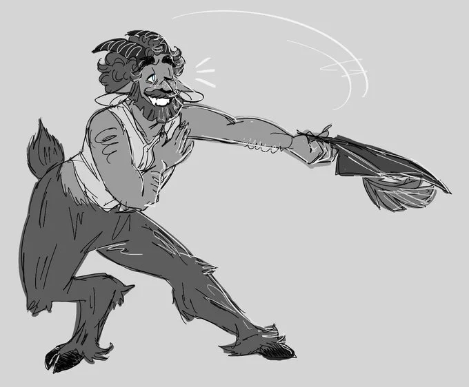 What We Know About Artagan, The Traveler — CritRoleStats