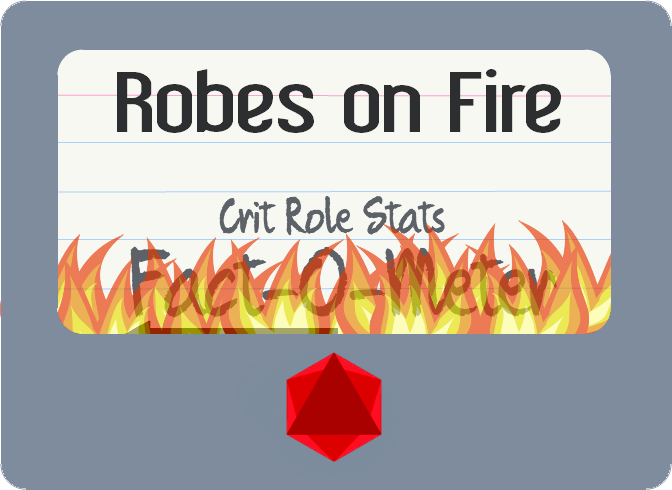 What We Know About Essek Thelyss — CritRoleStats