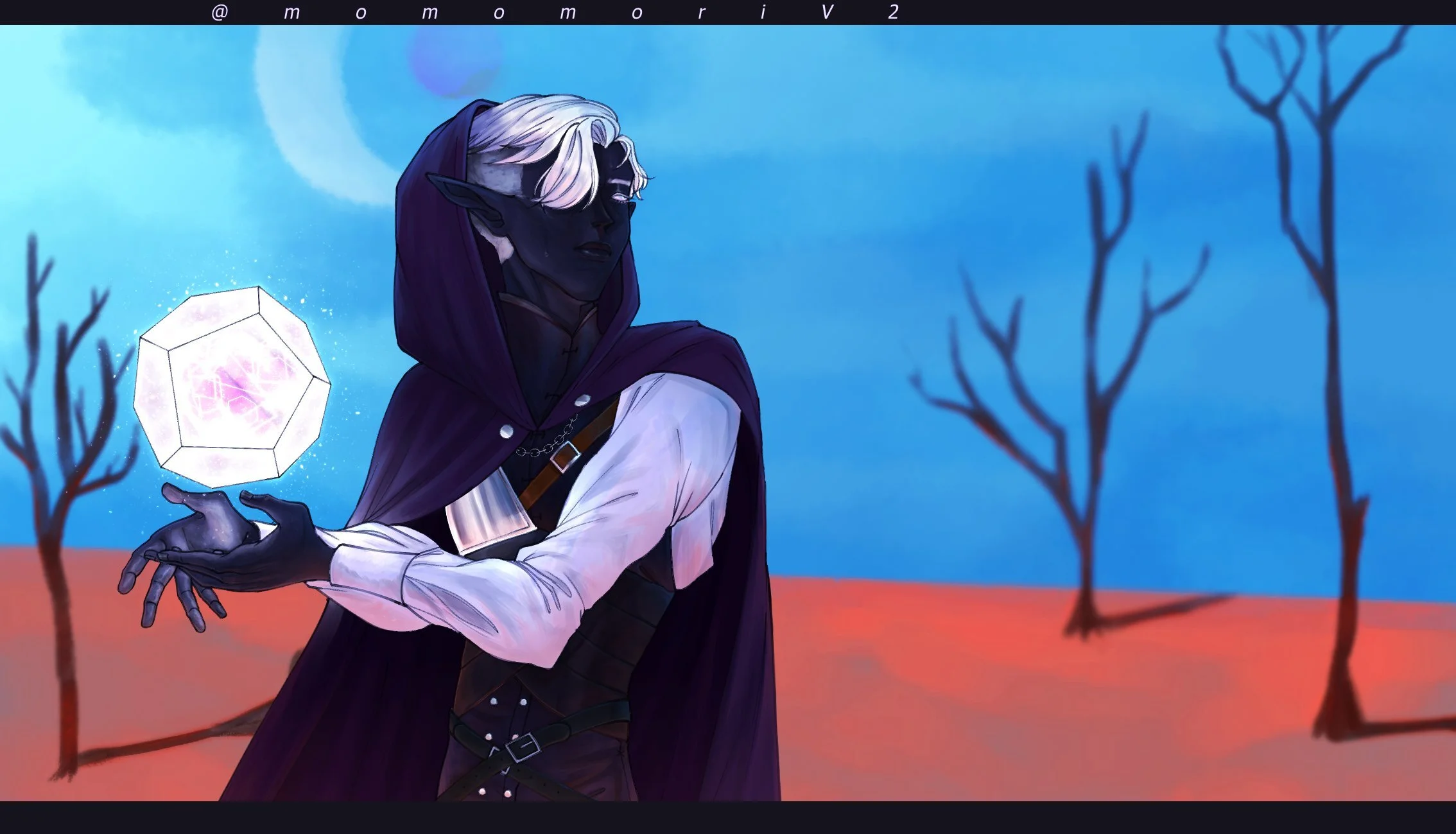 What We Know About Essek Thelyss — CritRoleStats