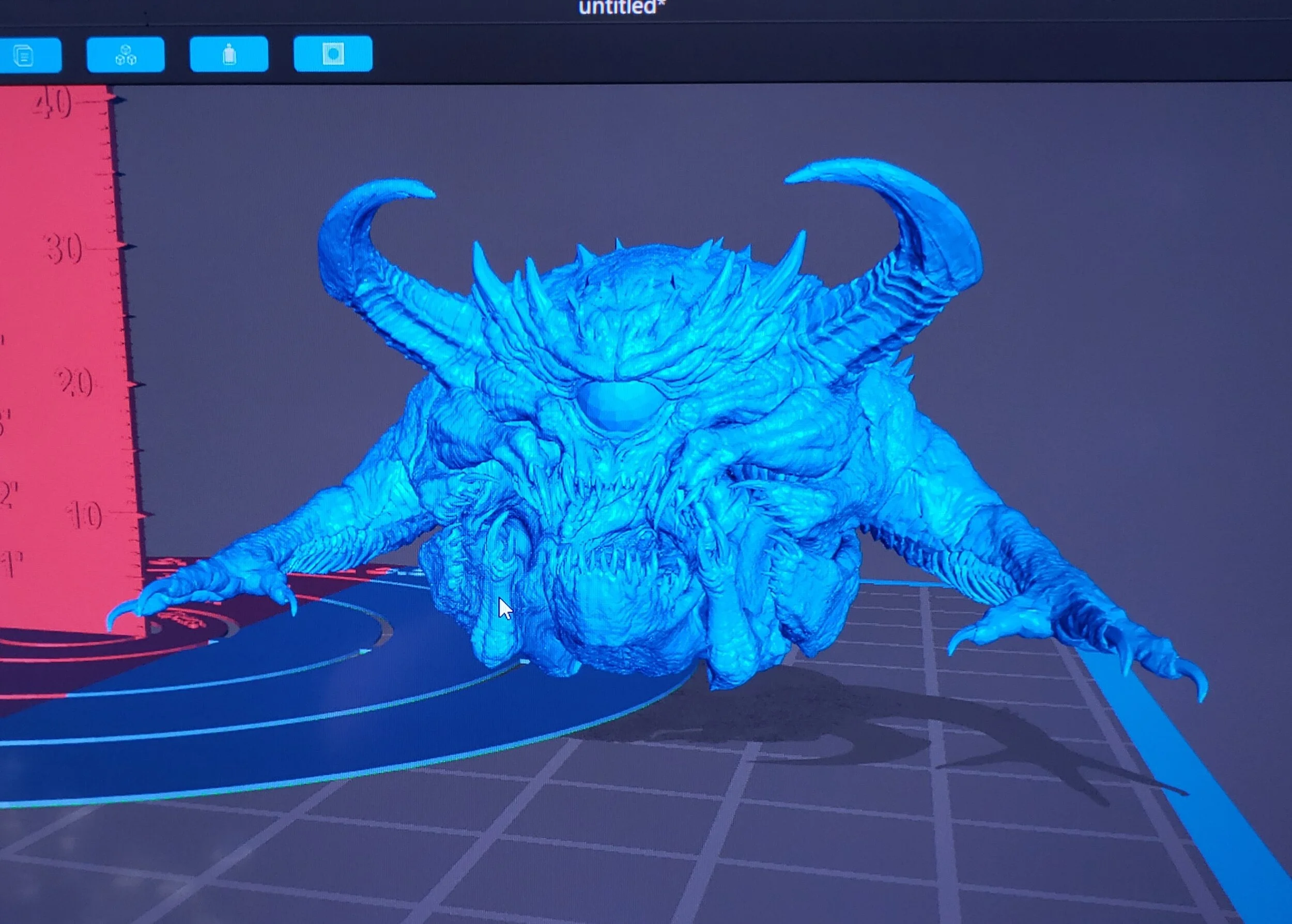 Monster Analysis: DOOM Eternal ARC Units — CritRoleStats