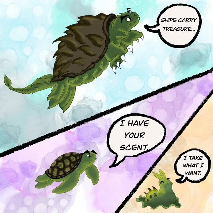 Monster Analysis: Dragon Turtle — CritRoleStats