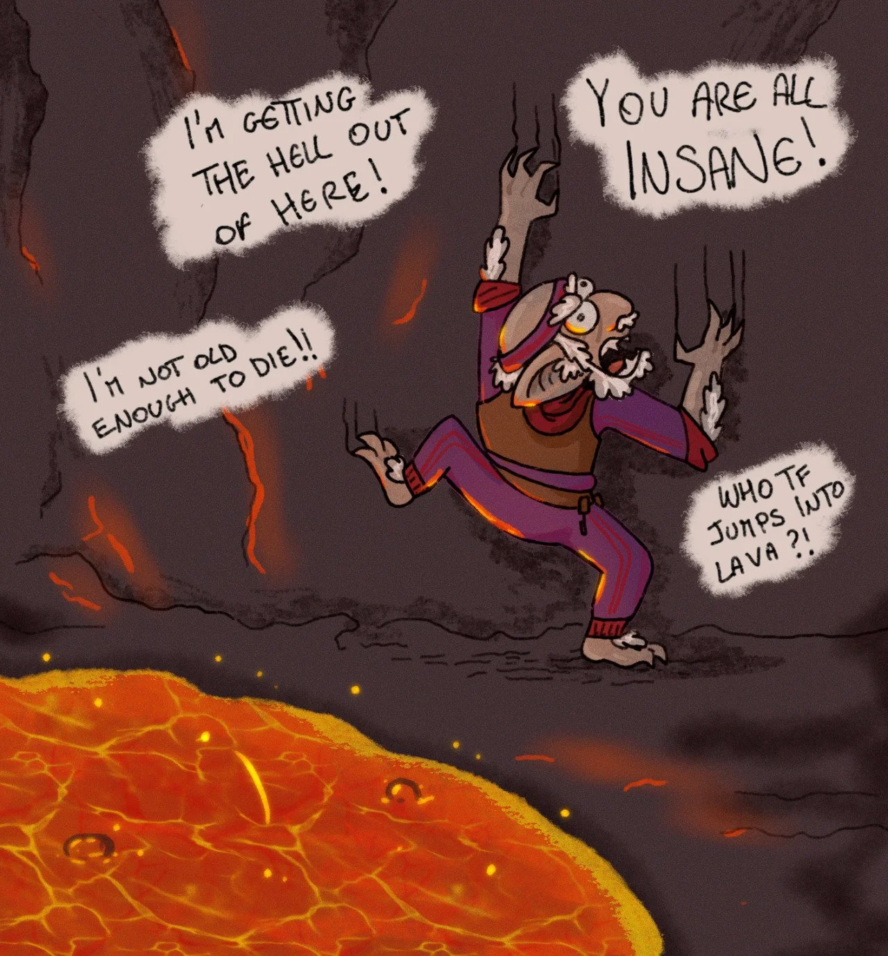 Media References and Puns of 3-075 An Ancient Flame — CritRoleStats