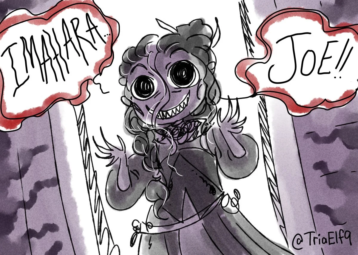 Media References and Puns of 3-070 Embattled in Bassuras — CritRoleStats