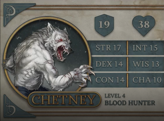 Livetweets of 3-011 Chasing Nightmares — CritRoleStats