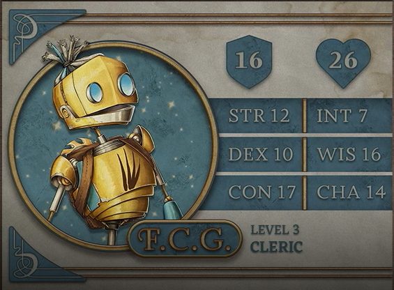 Character Levels - Fresh Cut Grass — CritRoleStats