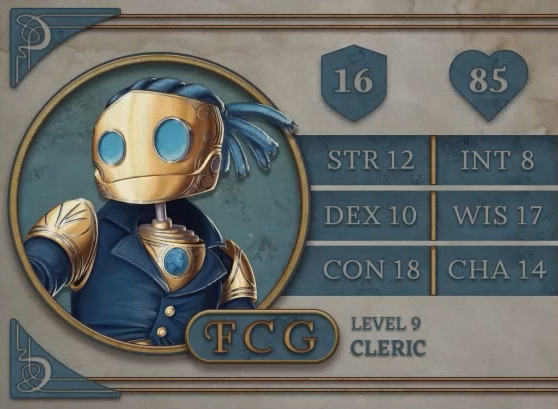 Character Levels - Fresh Cut Grass — CritRoleStats