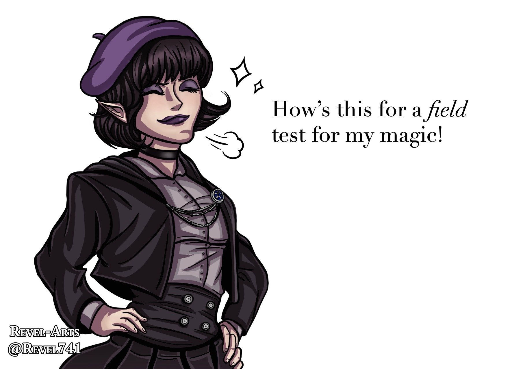 Media References and Puns of 3-059 Somewhere Out There — CritRoleStats