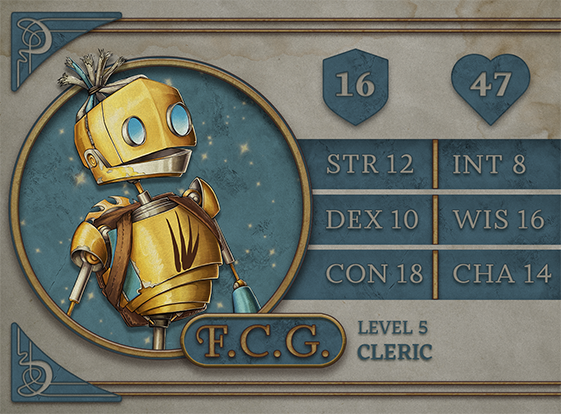 Character Levels - Fresh Cut Grass — CritRoleStats