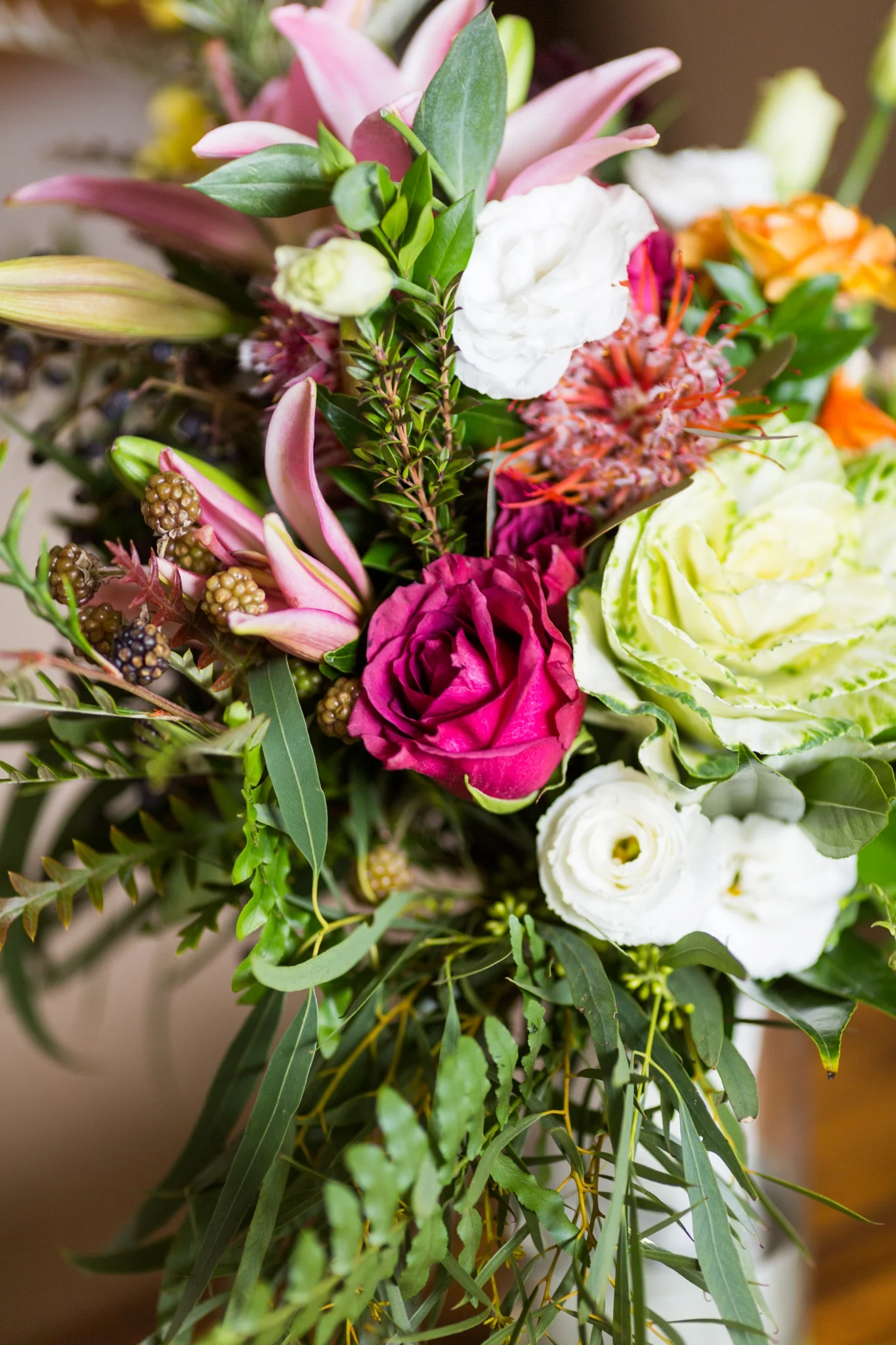 wild posies