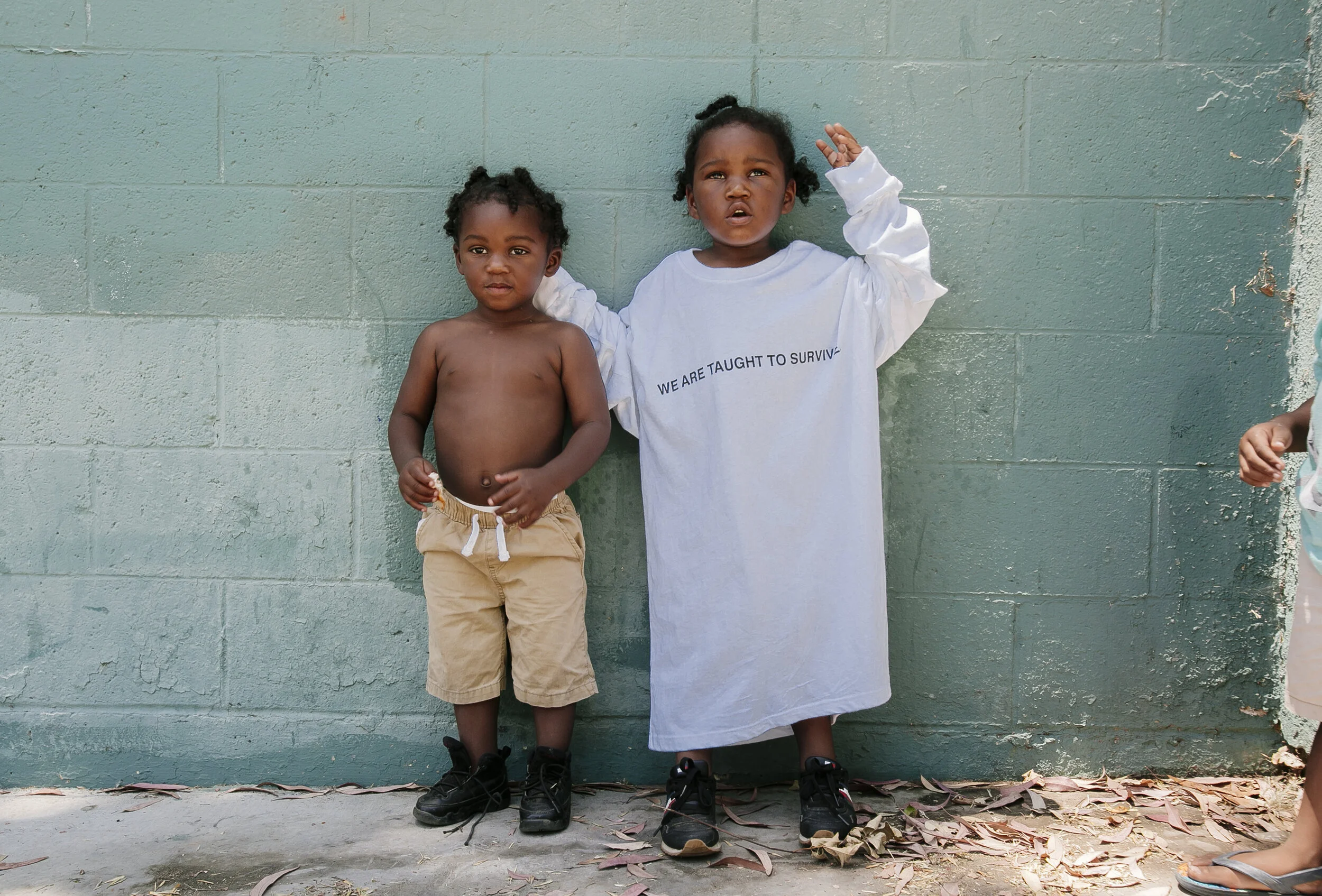 Watts Empowerment Center - Red Eye — Youth Mentor