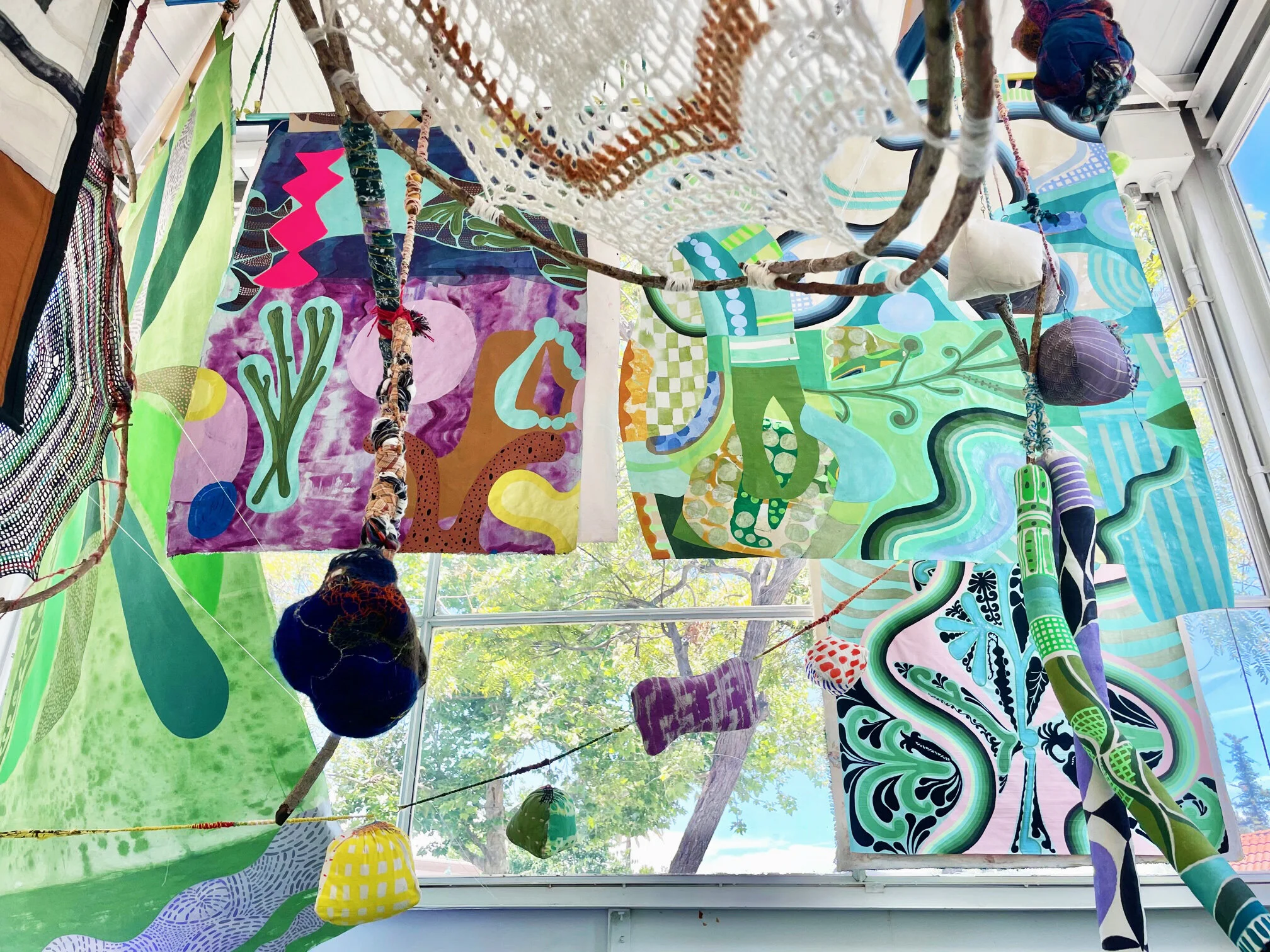 INSTALLATION — SARAJO FRIEDEN