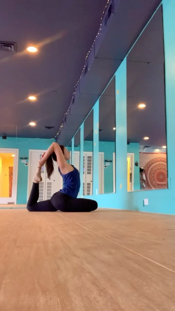 April and the Fool — Emily Ridout