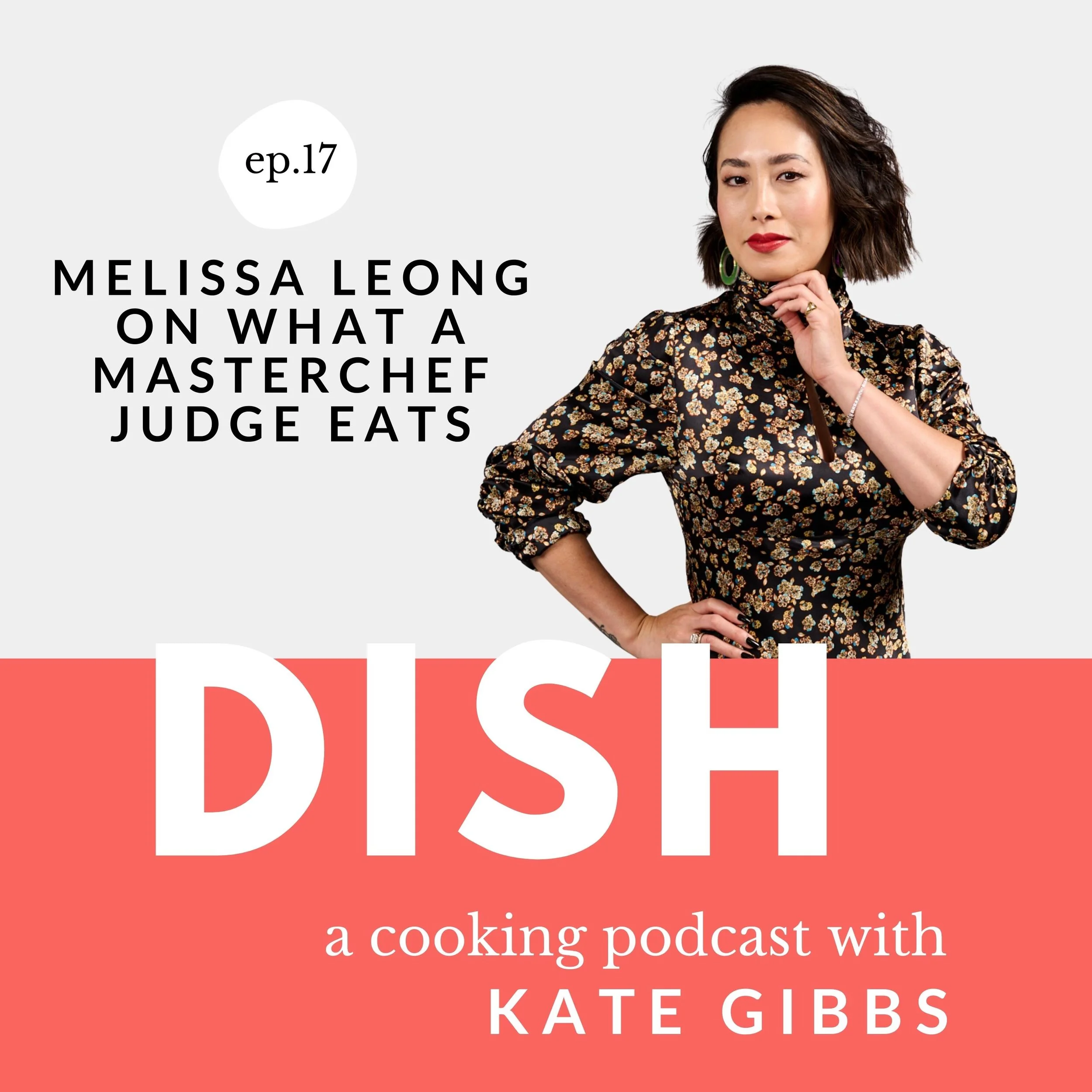 Melissa Leong on what a Masterchef judge eats + cooks — KATE GIBBS