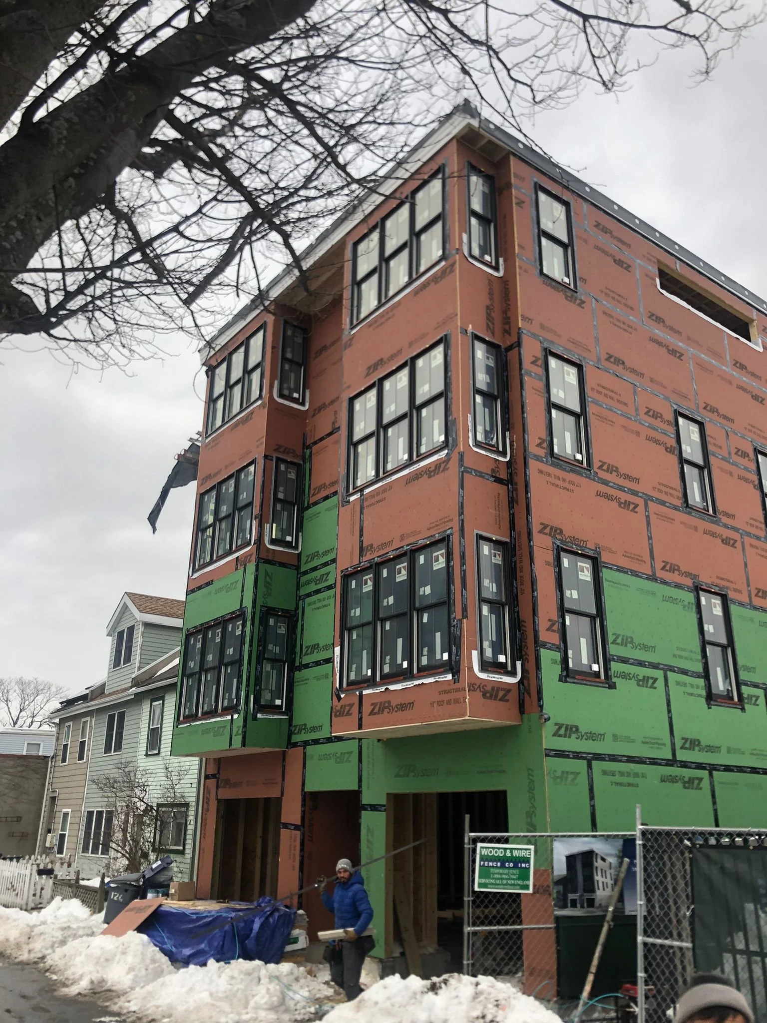 Lifetime Contractors Inc.