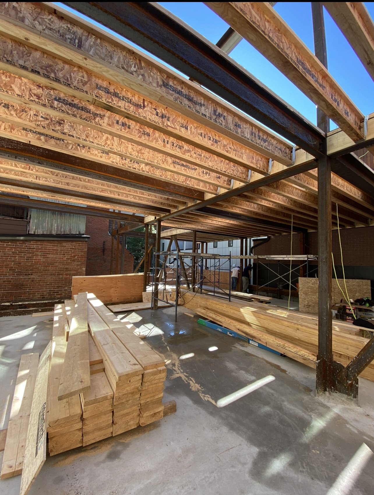 Lifetime Contractors Inc.