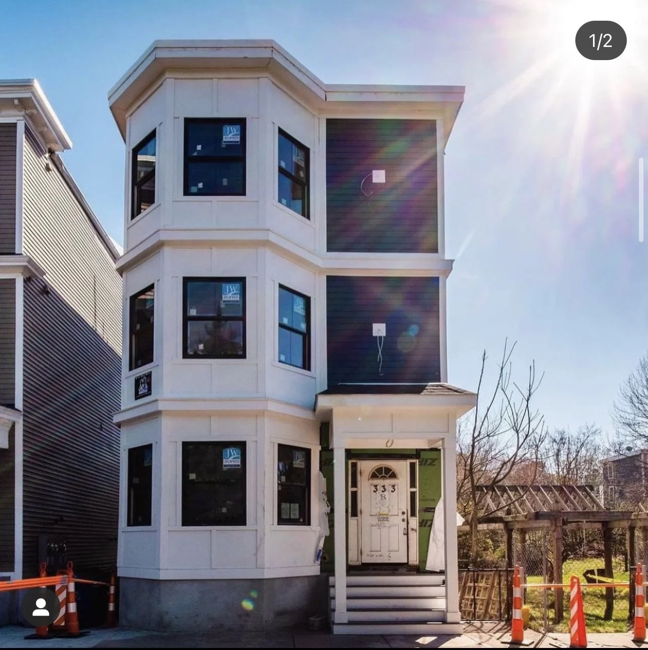 Lifetime Contractors Inc.