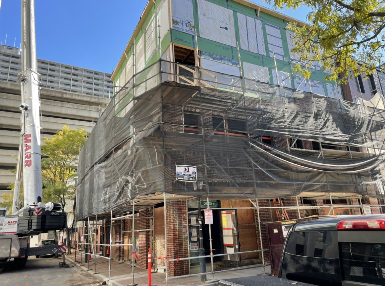 Lifetime Contractors Inc.