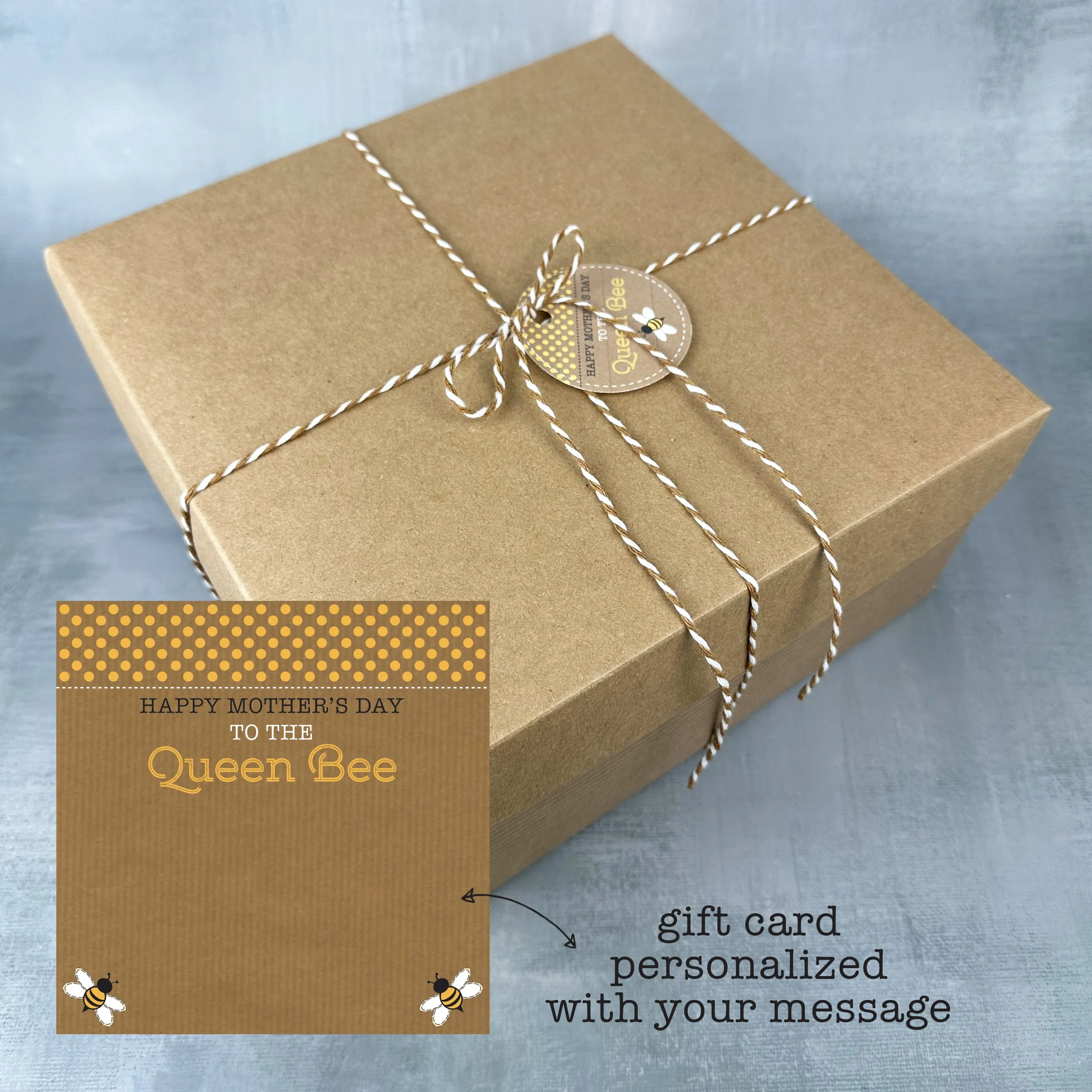 Queen Bee Giftbox