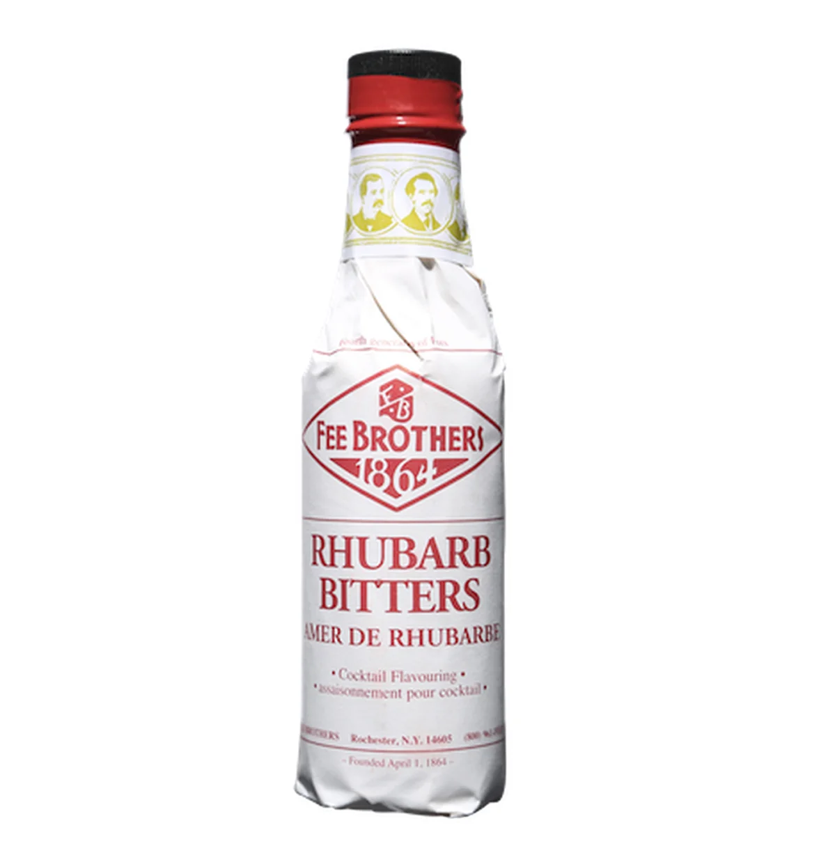 Fee Brothers Rhubarb Bitters Recipe | Besto Blog