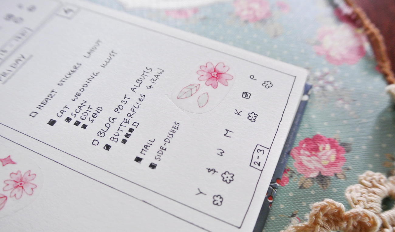 Simple Bullet Journal Setup - Back to Basics — Evelyne Park | Art