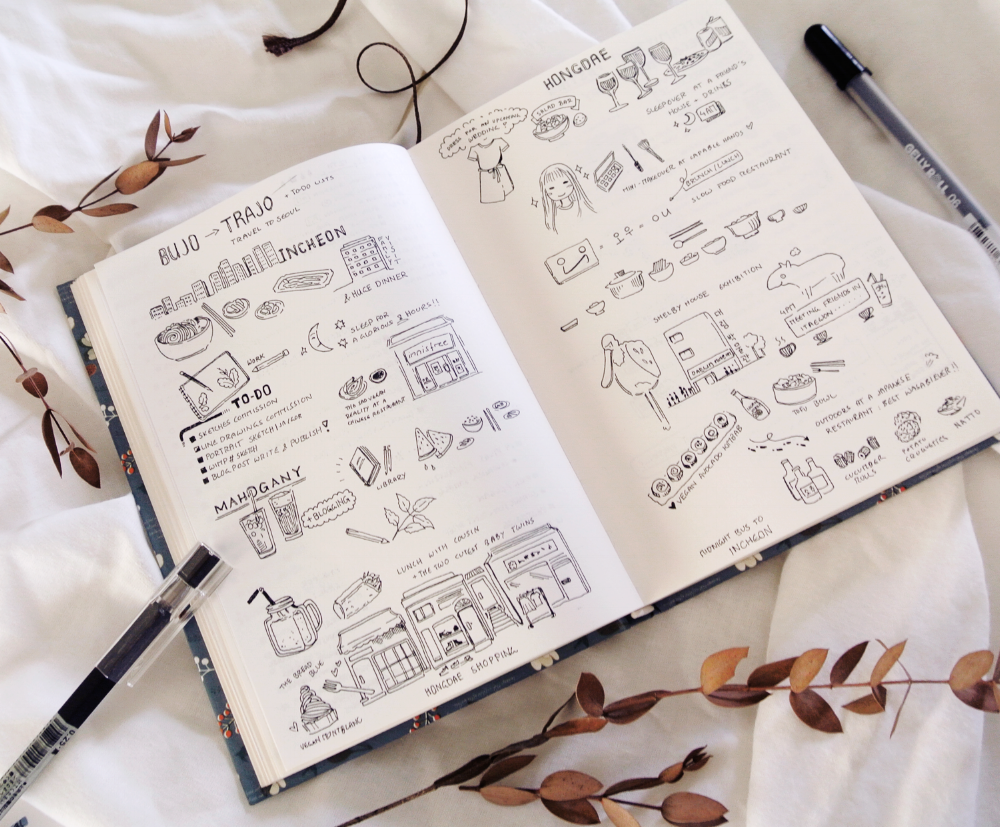 Colorful Weekend In Seoul A Travel Food Diary Evydraws colorful-weekend-in-seoul-a-travel-food-diary-evydraws
