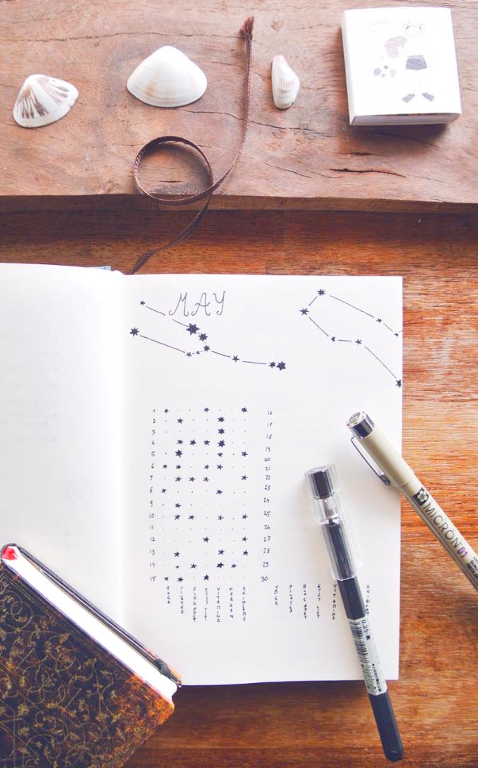 What to Track in Your Journal - Meal Planning Drawings — evydraws