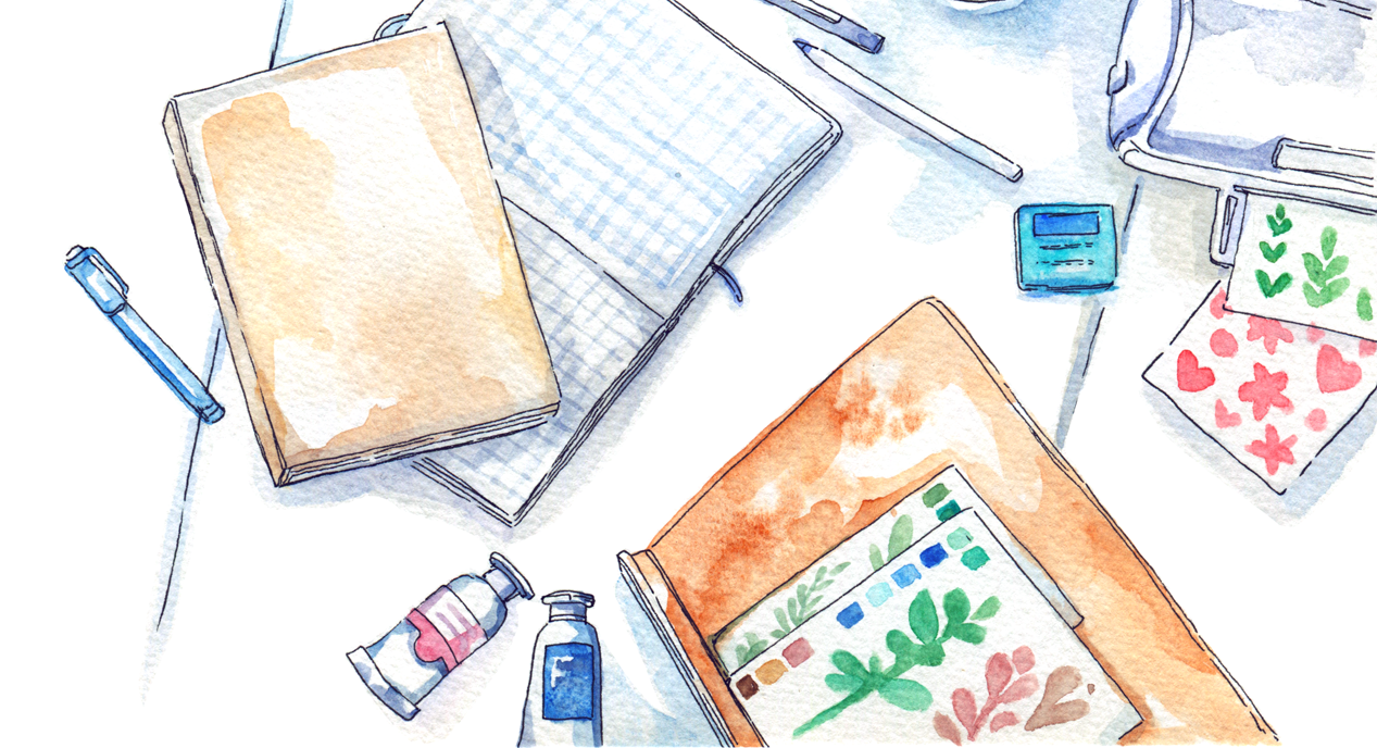 Artist Gift Ideas: My Favorite Art Supplies & Wishlist — Evelyne Park | Art