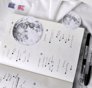 Bullet Journal Monthly Review: 5 Questions for Self-Reflection ...