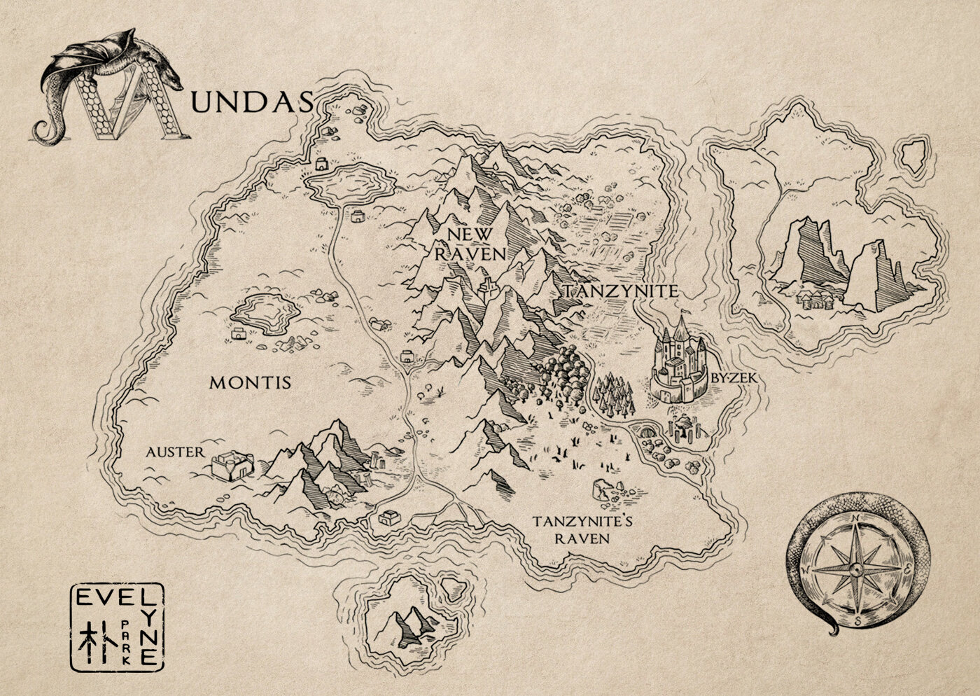 evydraws | illustration & artist life