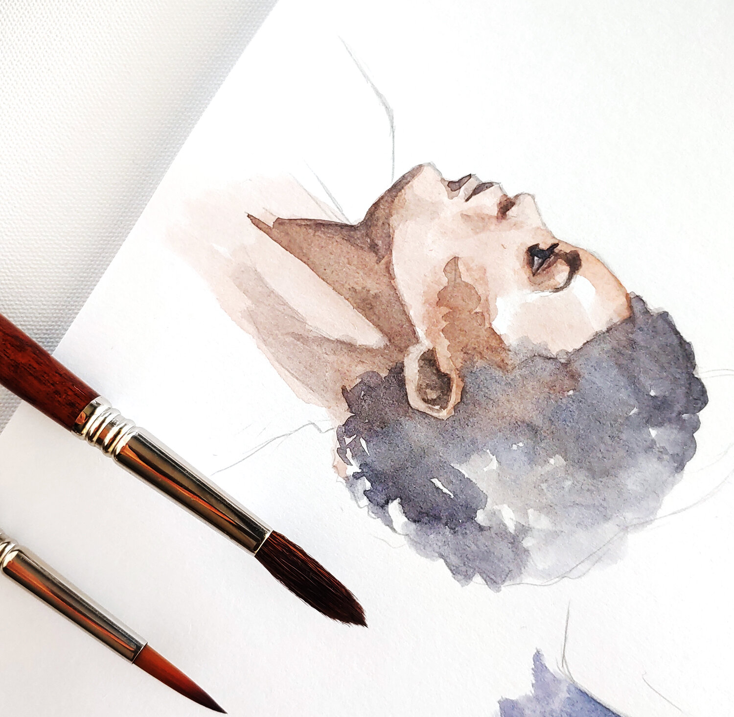 Portrait Sketching Practice of 2020 | Artist Reference Recommendations ...