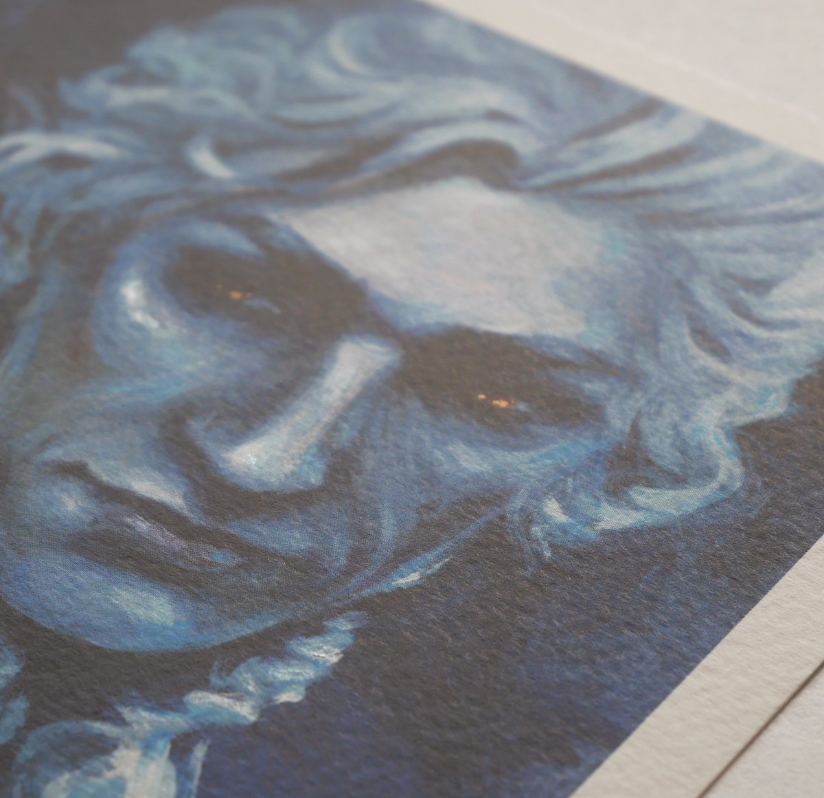 Portrait Prints - Baldur's Gate 3 Companions, Character Art Print Set ...