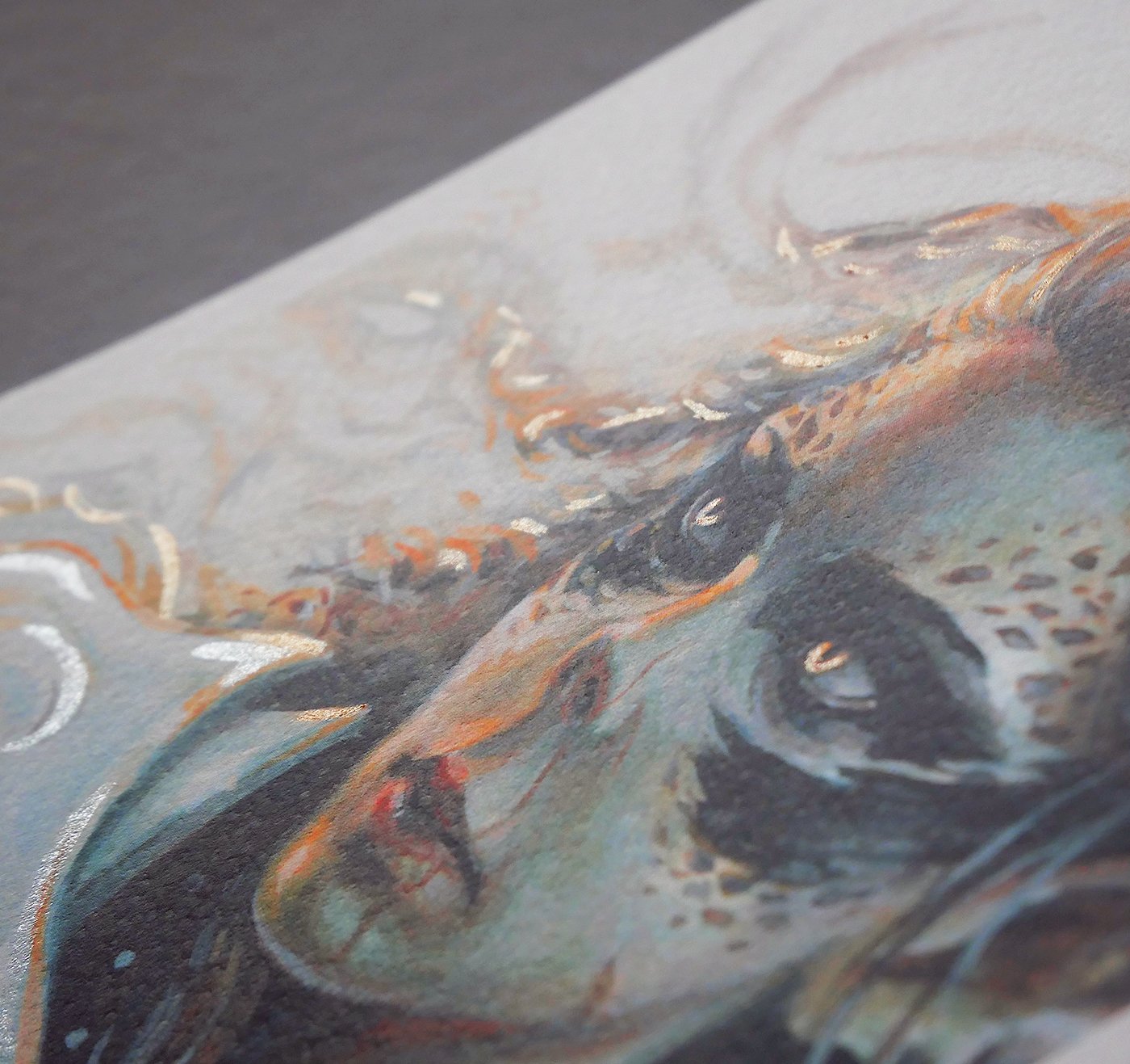 Portrait Prints - Baldur's Gate 3 Companions, Character Art Print Set ...