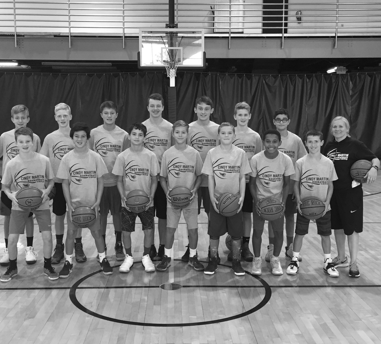 Step Up Basketball Academy — Step Up Basketball Academy