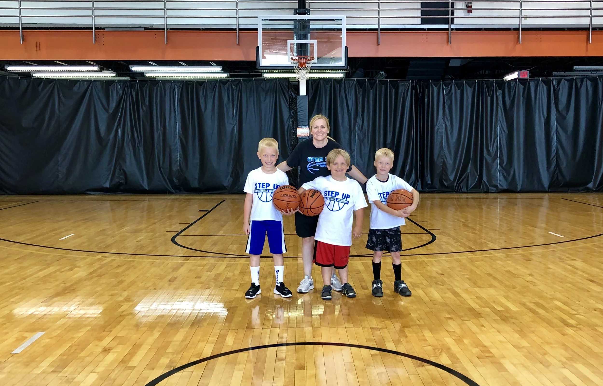 Step Up Basketball Academy — Step Up Basketball AcademyStep Up ...