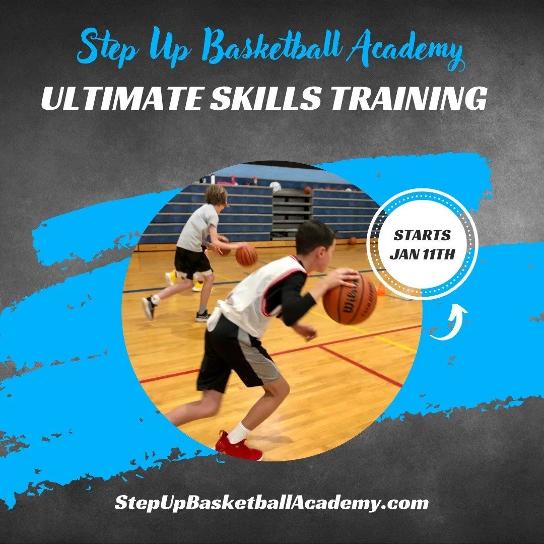 Step Up Basketball Academy Colorado Basketball Skills Training for ...