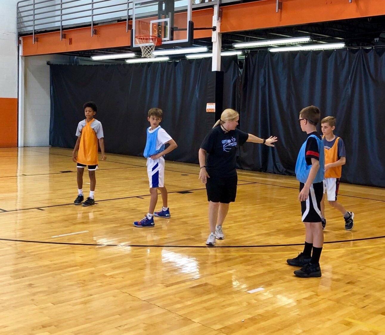 Step Up Basketball Academy — Step Up Basketball AcademyStep Up ...